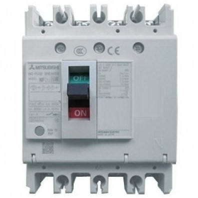 NF250-SGV 4P 140-200A 36kA - MCCB Mitsubishi - PT Technical