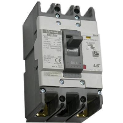 ELCB Cầu dao chống rò dạng khối Archives - PT Technical