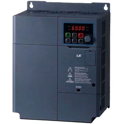 LSLV0022G100-2EONN 2.2kW 3 Pha 220V Biến tần Inverter LS - PTTECH