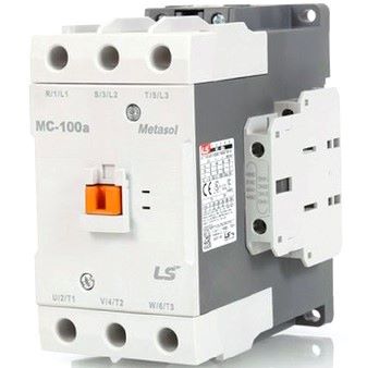 MC-75a 75A 3P Khởi động từ Contactor LS - PTTECH