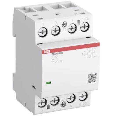 1SAE341111R0640 40A 4P Khởi động từ Contactor ABB - PTTECH